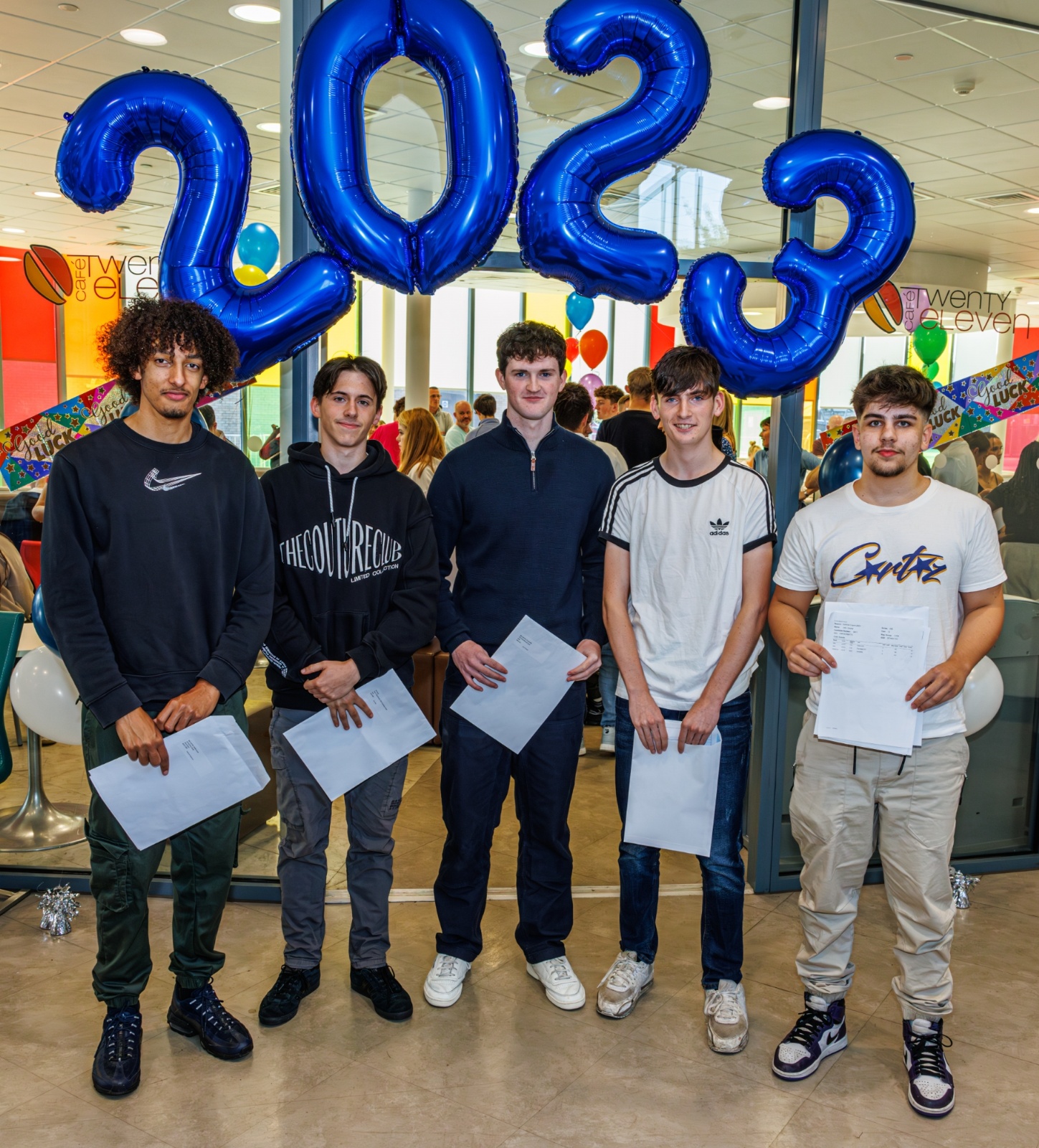 Blessed Thomas Holford Catholic College - A Level Results 2023
