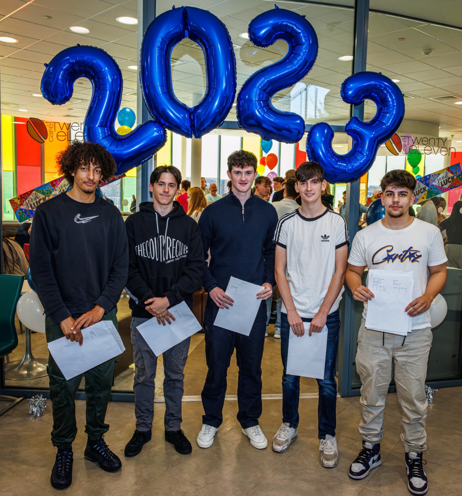 Blessed Thomas Holford Catholic College - A Level Results 2023