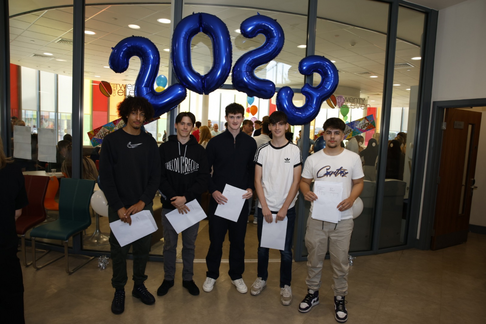 Blessed Thomas Holford Catholic College - A Level Results 2023
